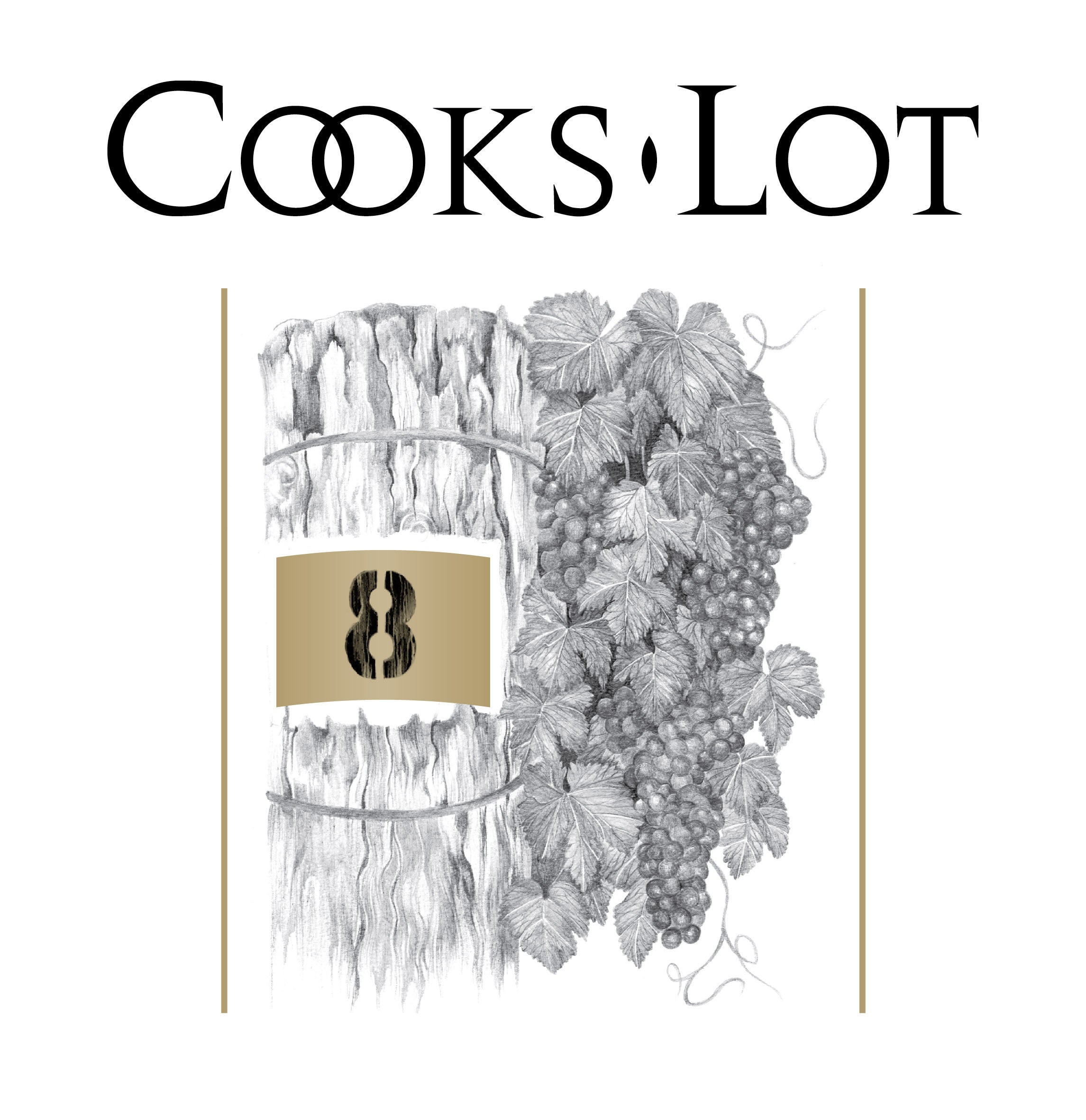 Cooks Lot Wines logo